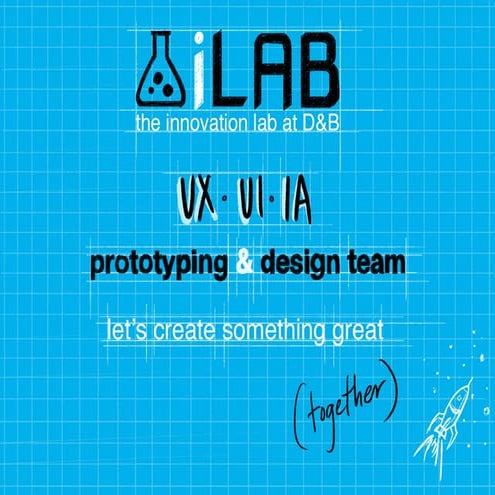 Dun and Bradstreet iLab - User Experience Design Team Process | PDF