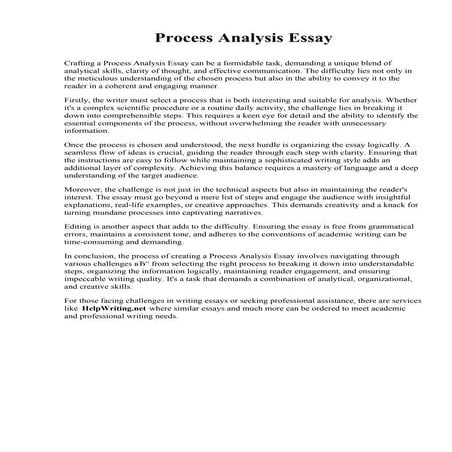 Process Analysis Essay.pdf