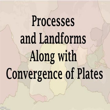 TYPES OF PLATE BOUNDARIES | PPTX