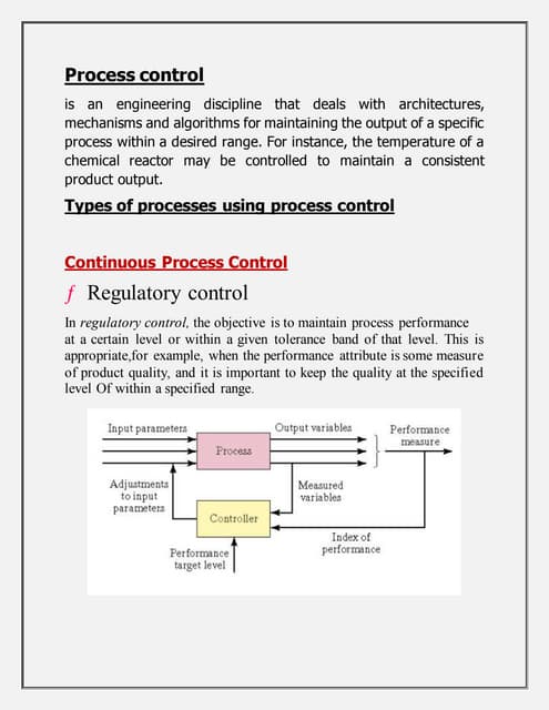 Control system | PPTX