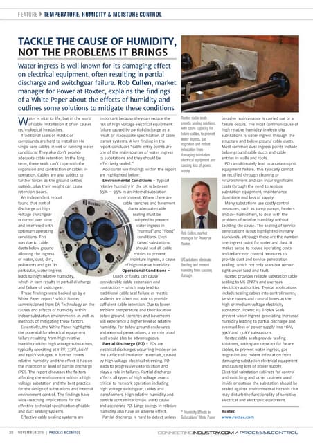 Electrical Engineering Magazine - EMC article - Nov 2016 | PDF