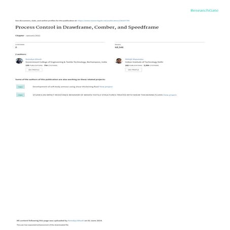 Process Control For Spinning.pdf