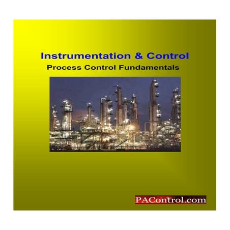 The Importance of Process Control | PDF