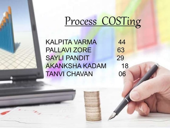 Chapter 01 introduction OF Cost Accounting | PPT