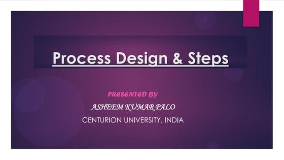 Product Design & Development - 1 | PPT | Business | Business and Finance