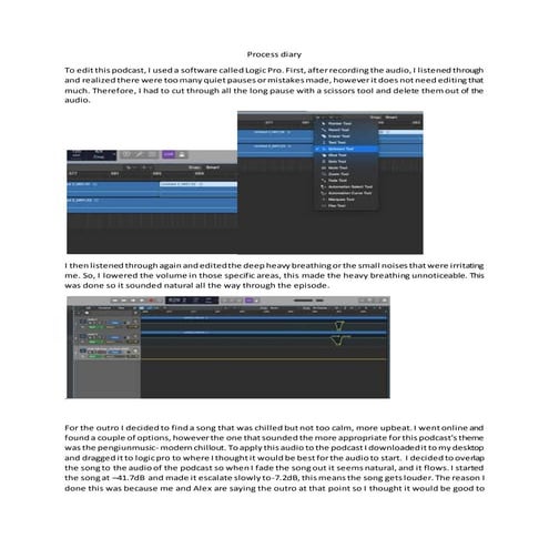 Jenny low key portraits | PPTX