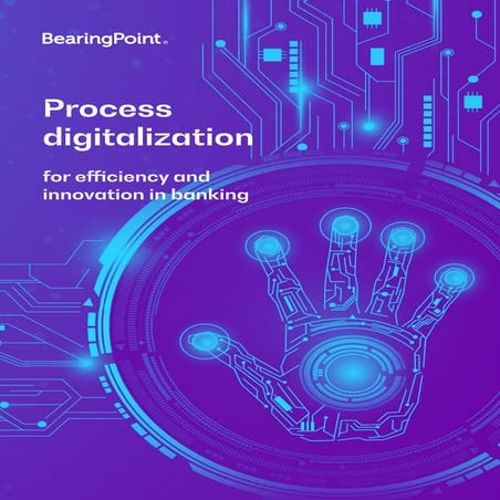 Digital Transformation in Banking and Insurance | PPTX