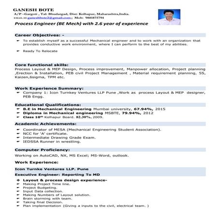 Resume-Althaf Hussain | DOCX
