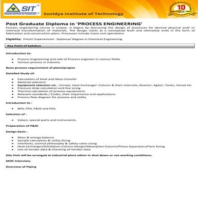 Process engineering | PDF