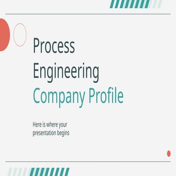 Process Engineering Company Profile by Slidesgo.pptx