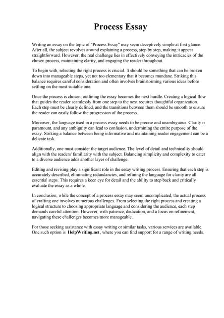 Process Analysis Essay.pdf