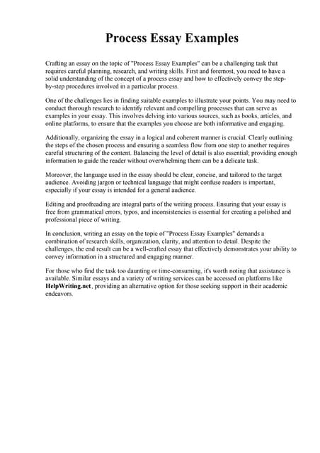 Process Essay Topics.pdf