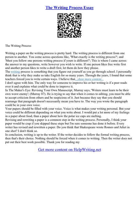 The Informative Essay | PPTX | Homework and Study | Education