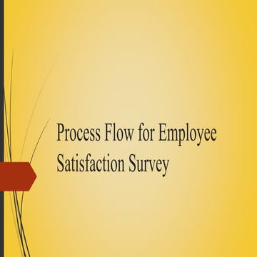 Process Flow for Employee Satisfaction Survey.pptx