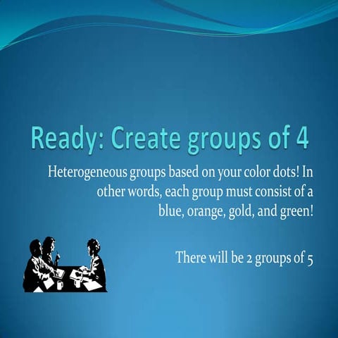 Process Groups | PPT