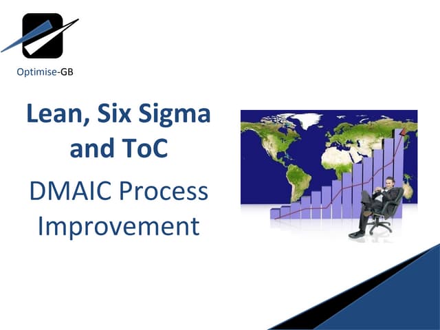 Lean Six Sigma Implementation | PPTX | Mechanical and Industrial ...