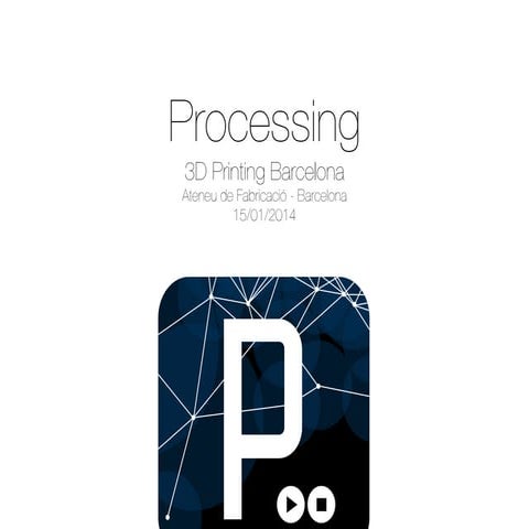 Processing | PPT