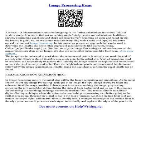 Processing Essay | PDF | Digital Audio | Computer Software and Applications