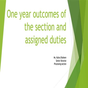 Processing section presentation for library.pptx