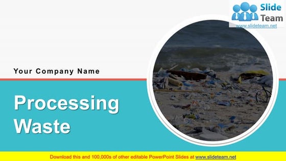 Forms Of Waste PowerPoint Presentation Slides | PPT