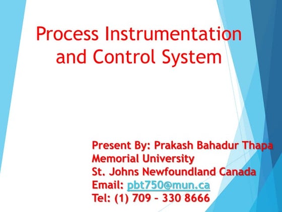 Process Control and Instrumentation.pdf
