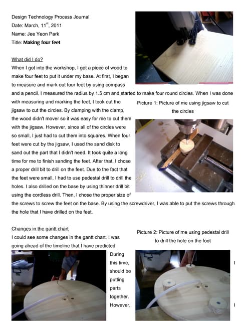 Reflection for summer theme summative | PDF