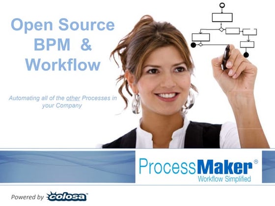 ProcessMaker Workflow | PPT