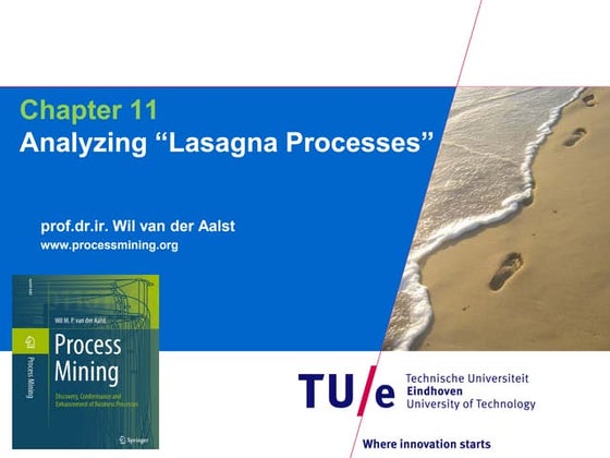 Process Mining by Jan Claes | PDF | Databases | Computer Software and Applications