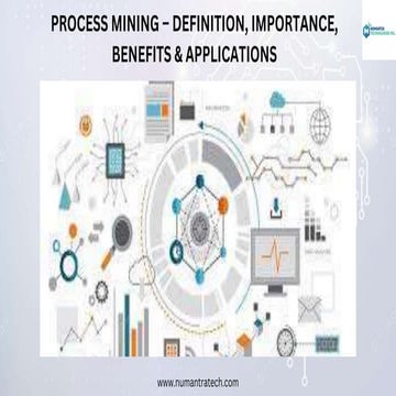 PROCESS MINING – DEFINITION, IMPORTANCE, BENEFITS & APPLICATIONS.pptx