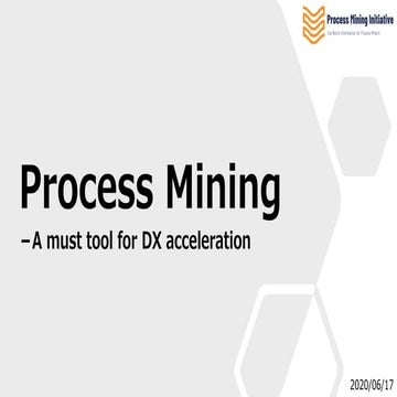 Process mining pmi_2020617_en | PDF