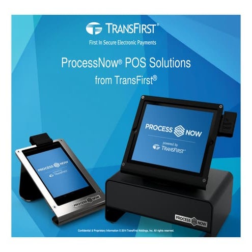 POS Systems For IPAD | PPT