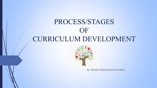 Curriculum implementation | PPTX