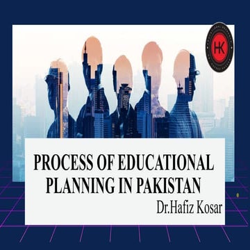 Process of Educational Planning in Pakistan (1).pptx
