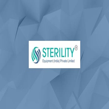 Process of Ethylene Oxide Sterilization. | PPTX