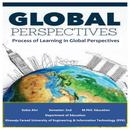 Process of Learning in Global Perspective.docx