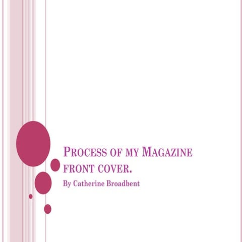 Magazine | PPTX