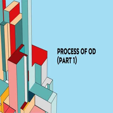 Process of OD Part 1 Process of OD Part 1 | PPT