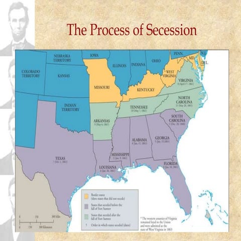 Process of secession | PPT