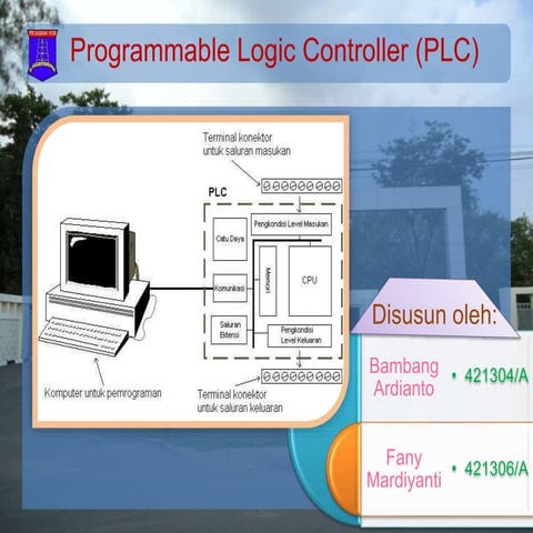 Bagian bagian plc | PDF