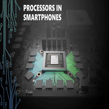 Processors in smartphones | PPT