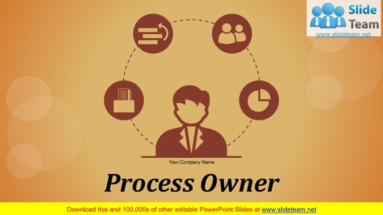 Process Owner Identifying And Selecting Potential Team Members PowerP…
