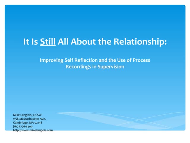 Nurse patient interaction | DOC