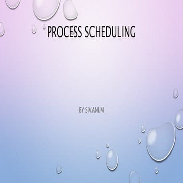 Process scheduling.pptx