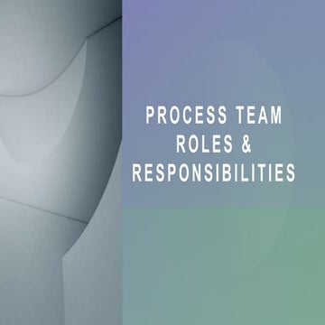 Process team roles & responsibilities.pptx
