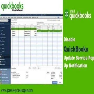 Process To turn off QuickBooks Update Service Pop Up.pptx