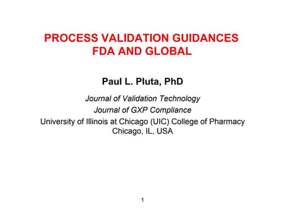 Handling deviations & unexpected results during method validation | PDF | Pharmaceutical Drugs ...