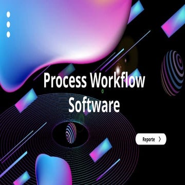 Optimize Workflows with Moxo’s Process Workflow Software | PPTX