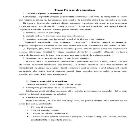 Auxiliar Etica si comunicare profesionala | PDF