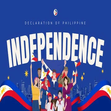 Proclamation of the Philippine Independence.pptx