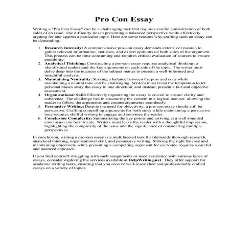 Pro Con Essay.pdf